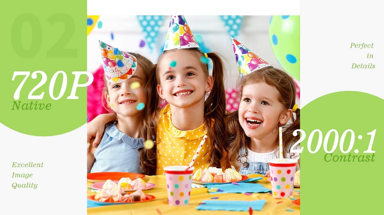 Vankyo Leisure 3 Pro - Biến Smart Phone thành rạp phim di động